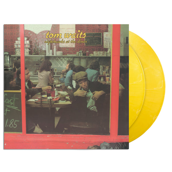 Nighthawks at the Diner (50th Anniversary) 2xLP (Yellow Marble 180g ...